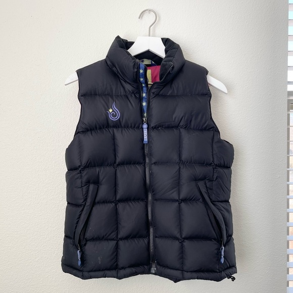 Isis | Jackets & Coats | Isis Down Puffer Vest | Poshmark
